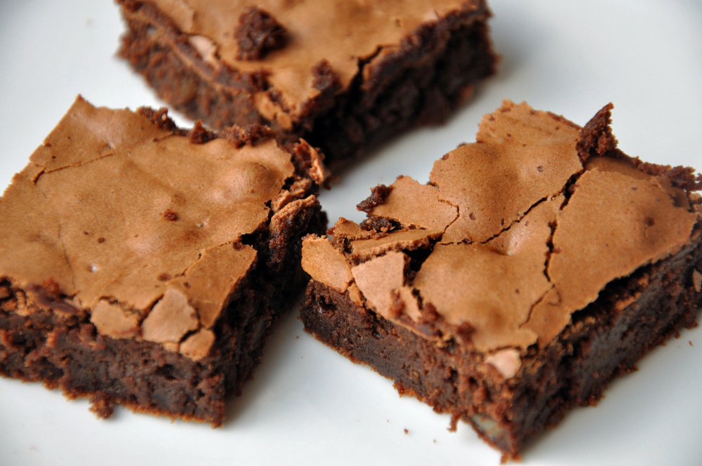 Jornal da Franca - Aprenda a fazer um brownie caseiro delicioso em ...